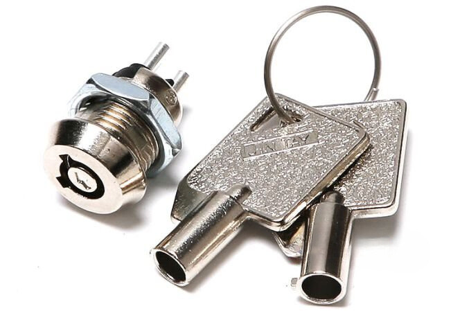 Khóa trạm gốc thang máy JK001-2-001 - Thang máy HD